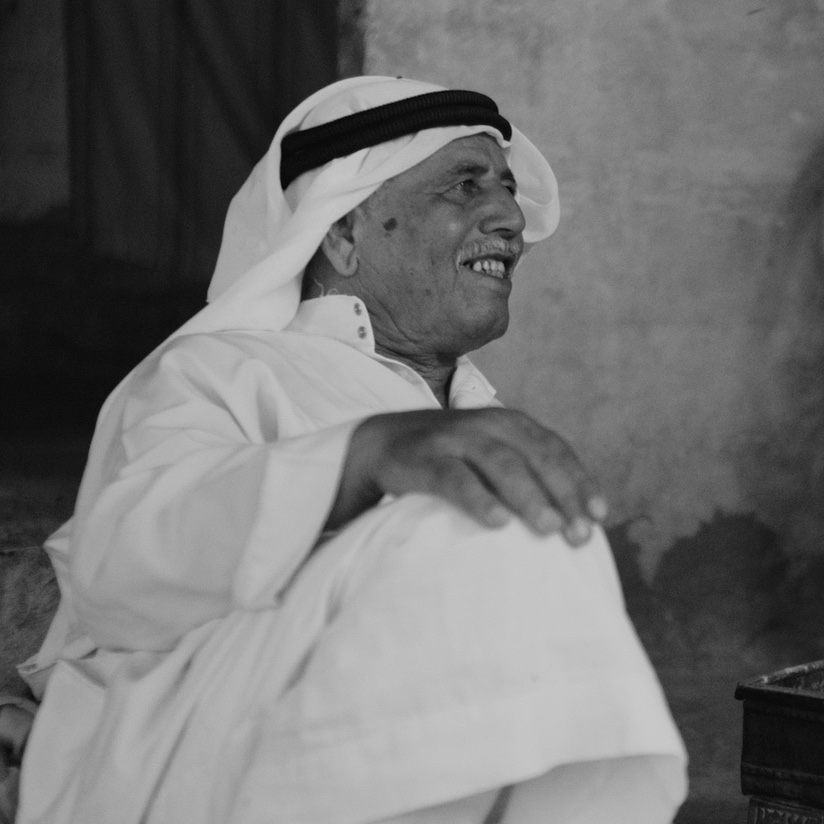 About - Where Olive Trees Weep