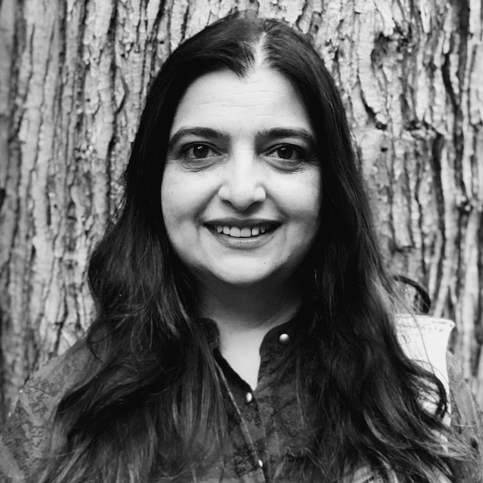 Seemi Bushra Ghazi - Where Olive Trees Weep